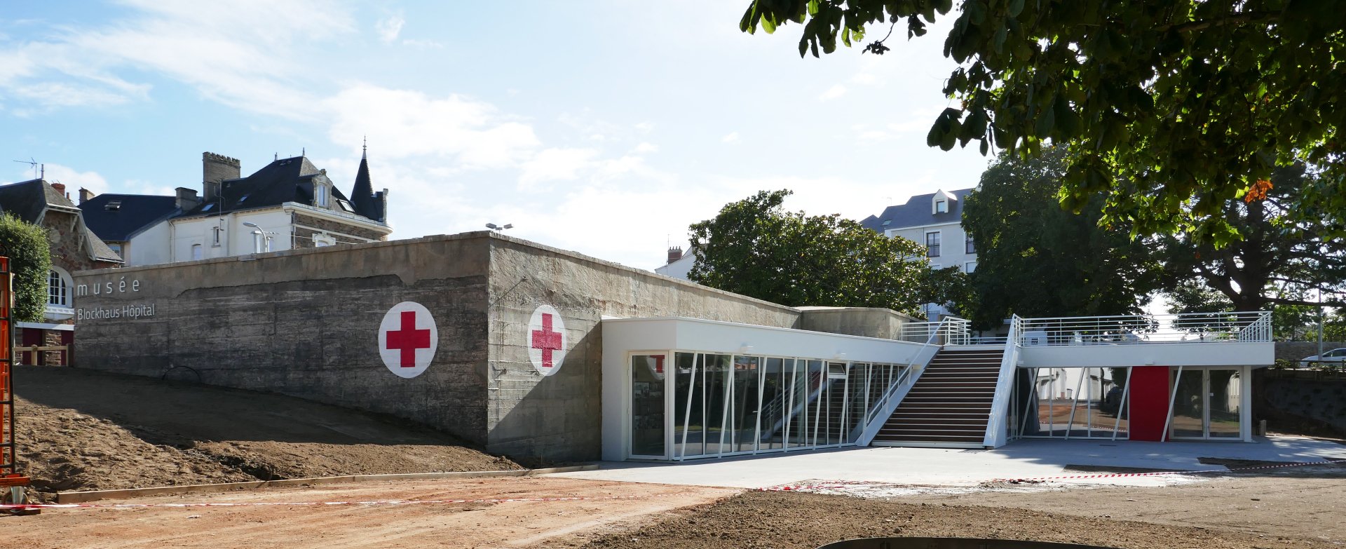 Musée Le Grand Blockhaus