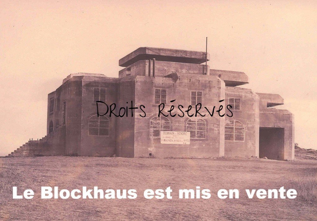 Musée Le Grand Blockhaus