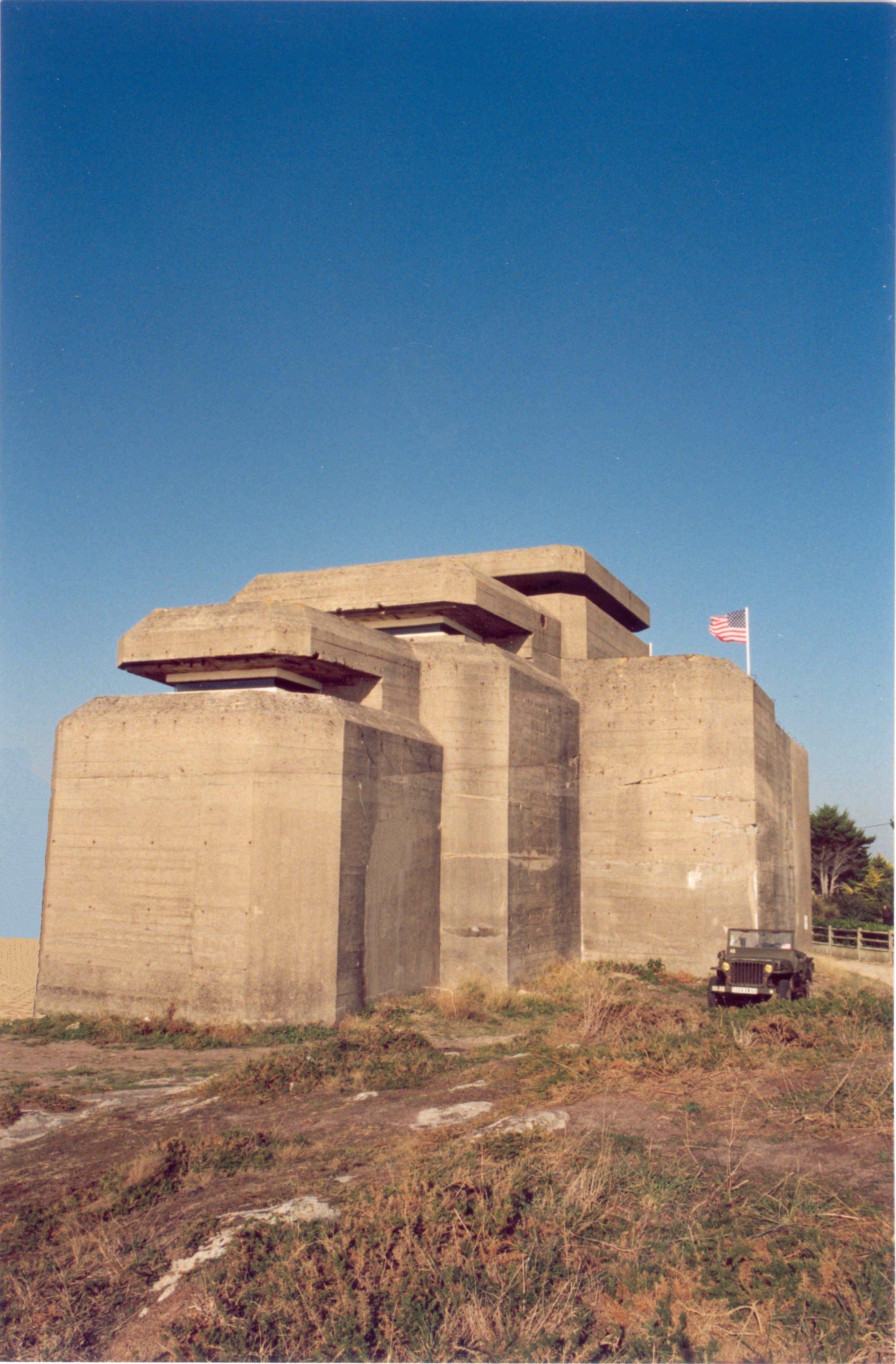 Musée Le Grand Blockhaus