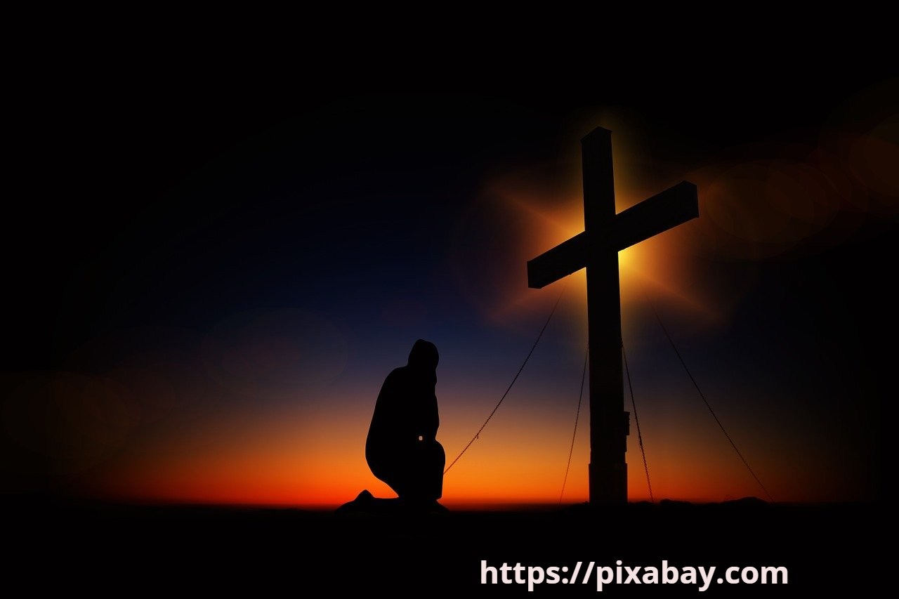 Focus on the Cross