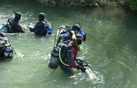 SSI Dive Guide - Tauchführer werden