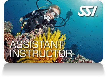 SSI Dive Guide - Tauchführer werden
