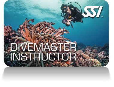 SSI Dive Guide - Tauchführer werden