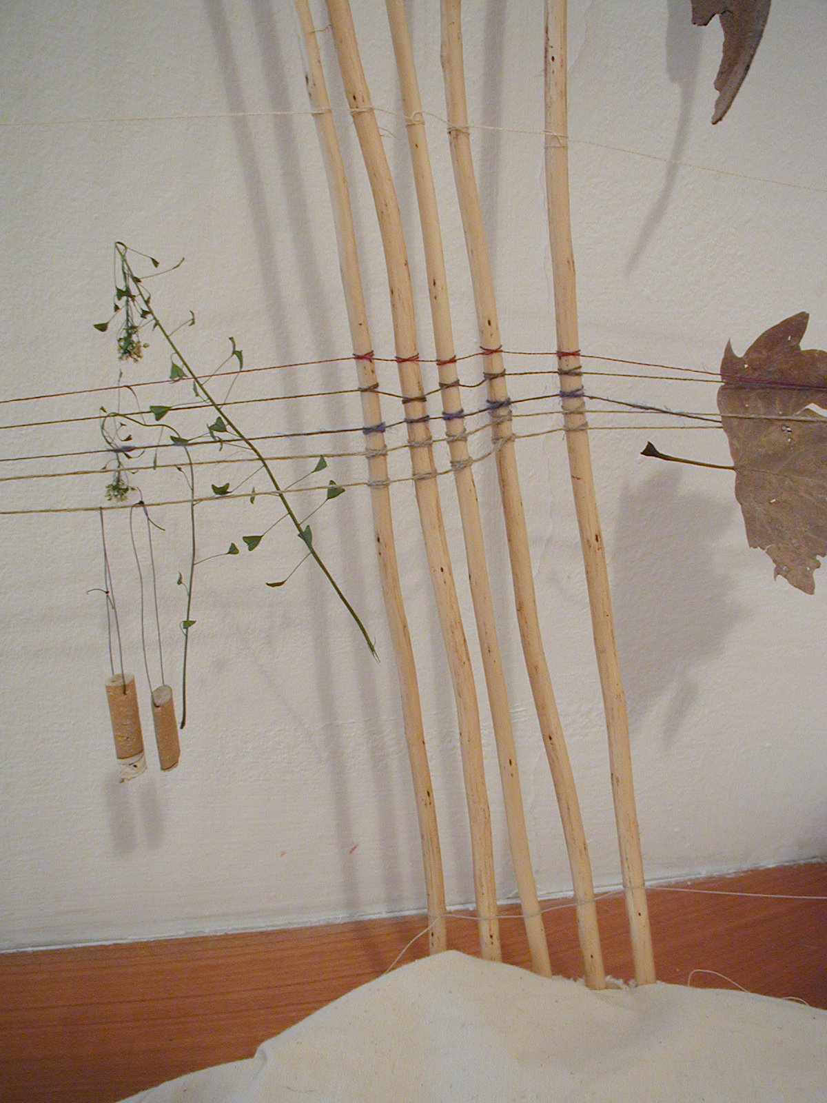 FrostART I Weaving a Walk