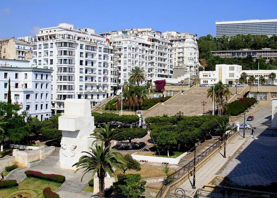 LYCEE DESCARTES ALGER ; LYCEE FRANCAIS DESCARTES ALGER ; LYCEE RENE ...