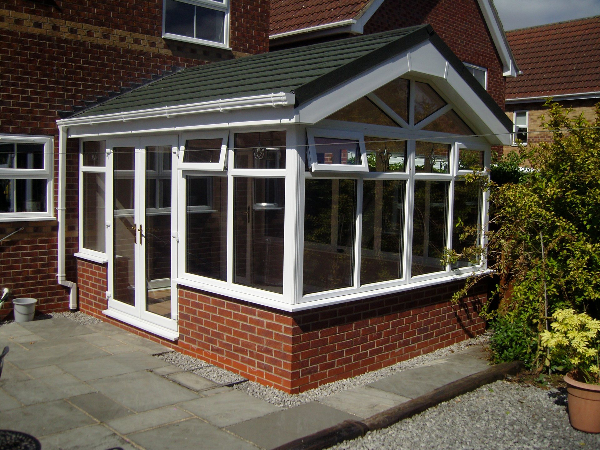 Timberlite conservatory roof kits