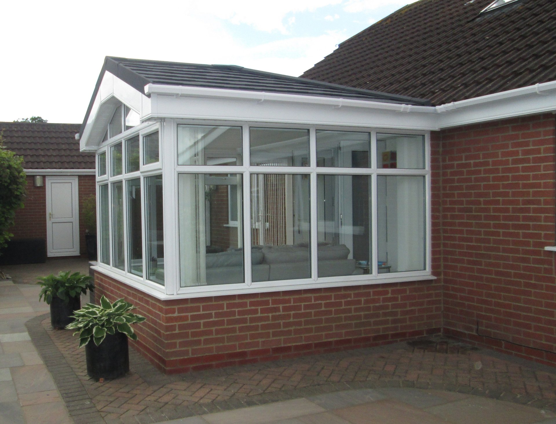 Timberlite conservatory roof kits