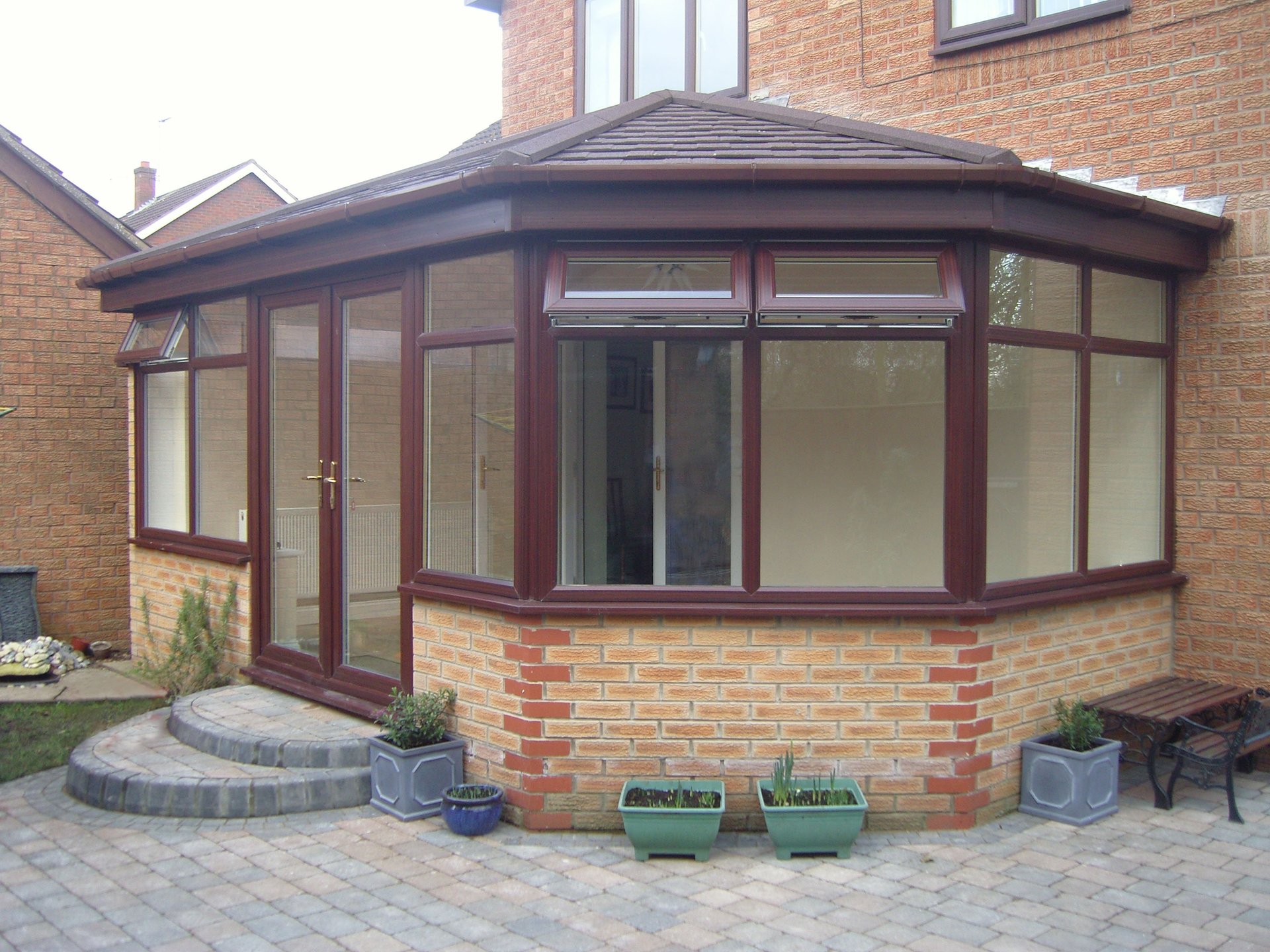 Timberlite conservatory roof kits