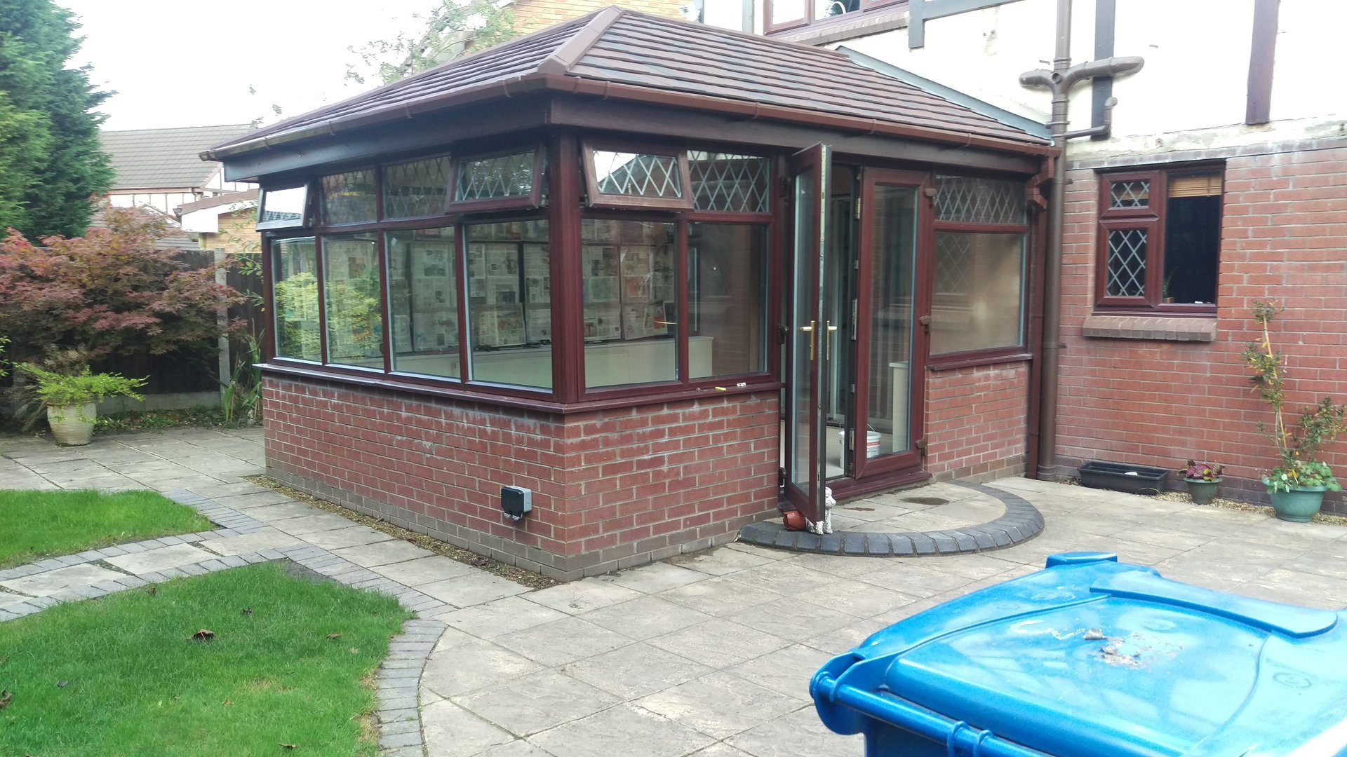 Timberlite conservatory roof kits