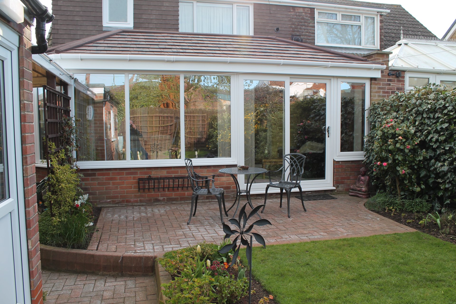 Timberlite conservatory roof kits