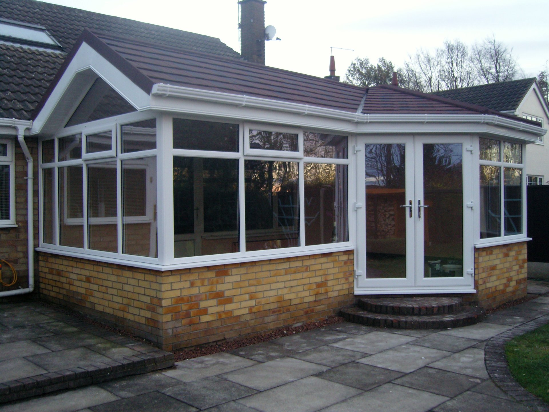 Timberlite conservatory roof kits