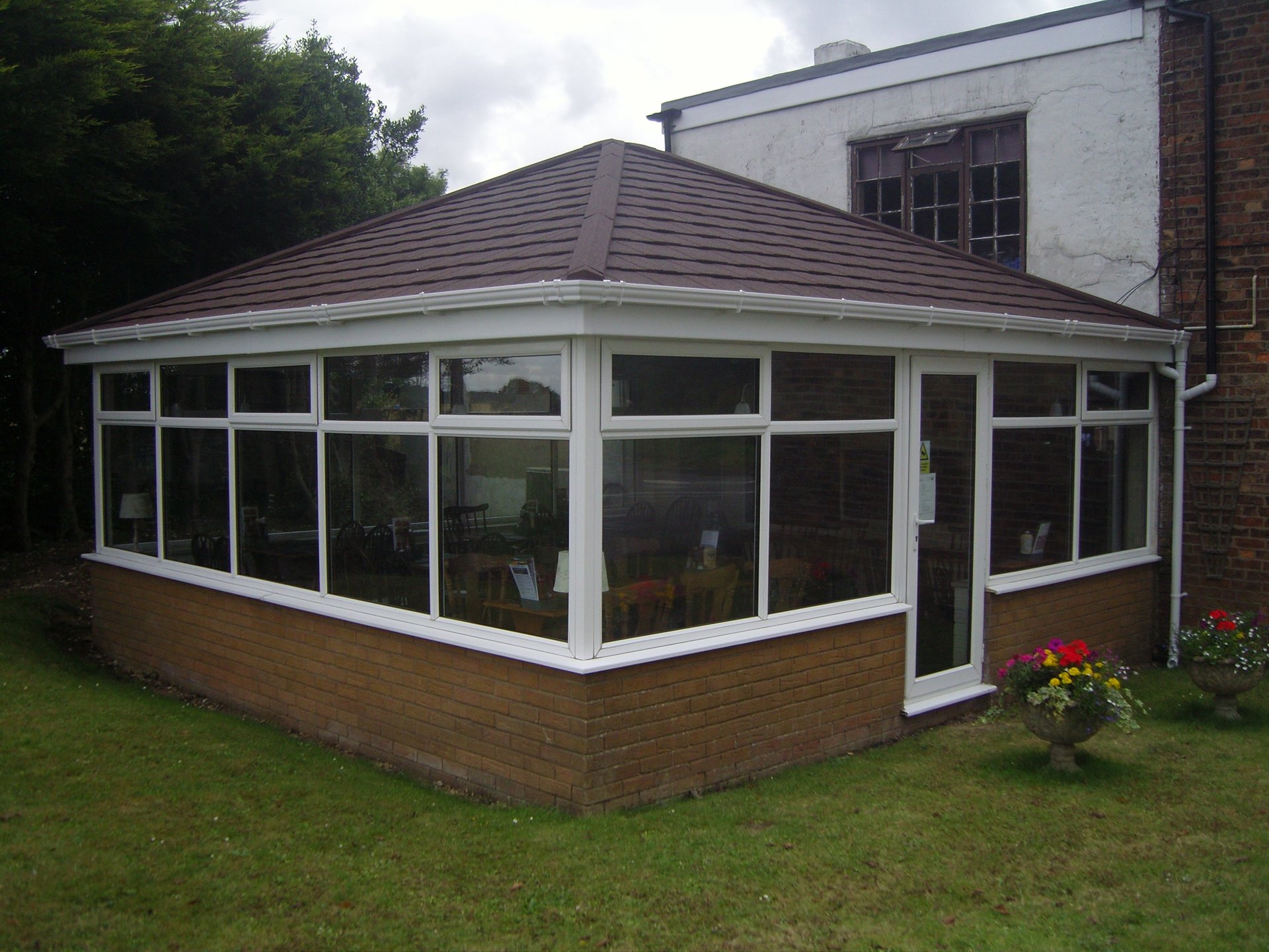 Timberlite conservatory roof kits