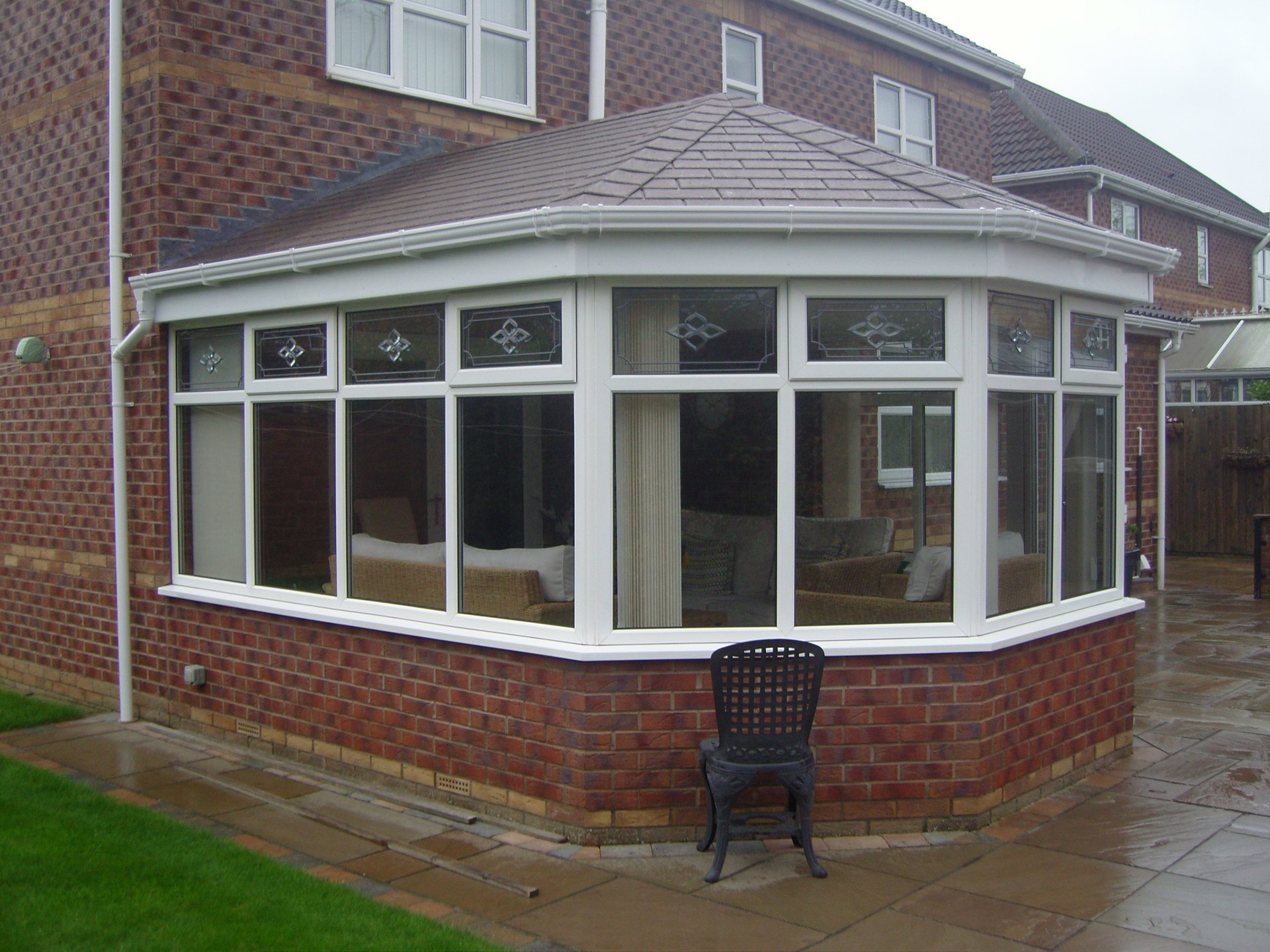 Timberlite conservatory roof kits