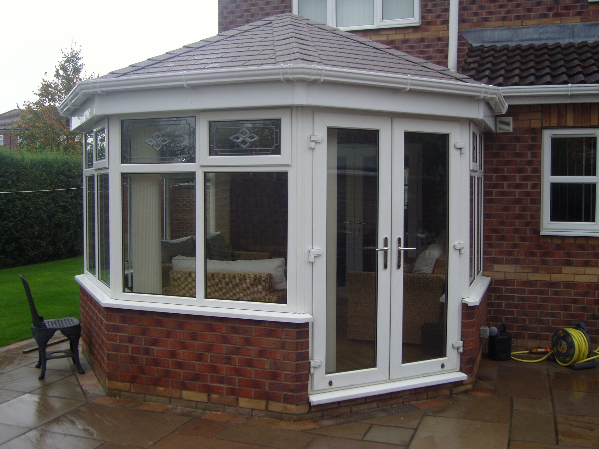 Timberlite conservatory roof kits