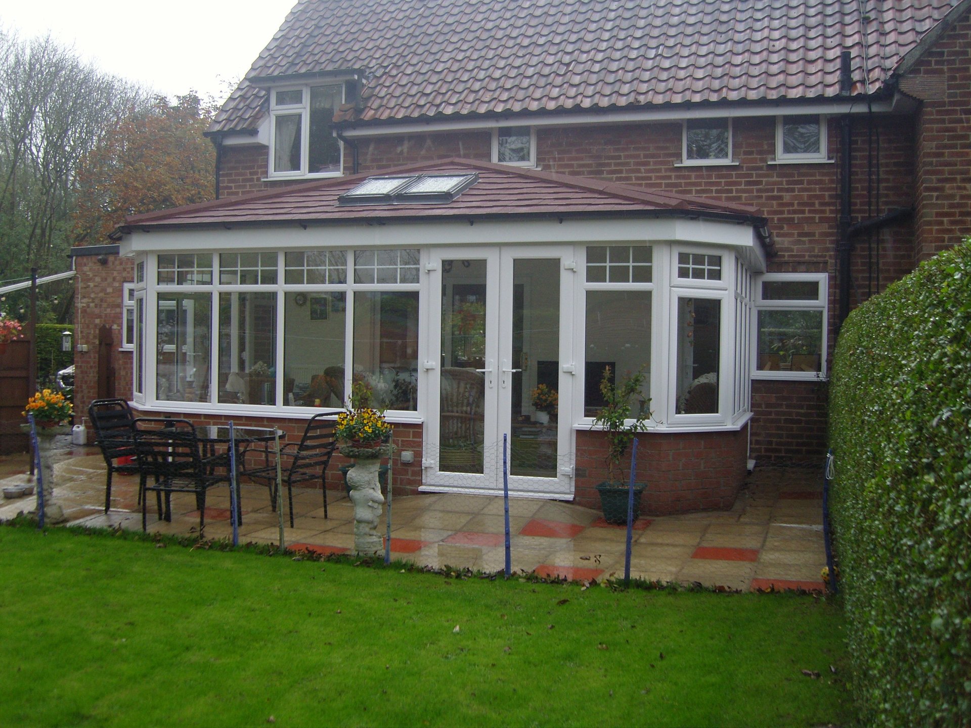 Timberlite conservatory roof kits