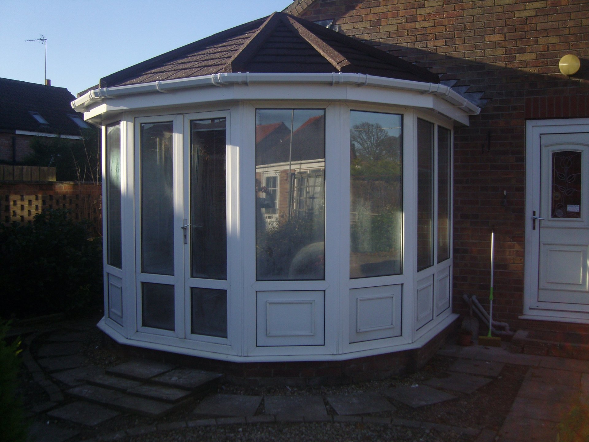 Timberlite conservatory roof kits