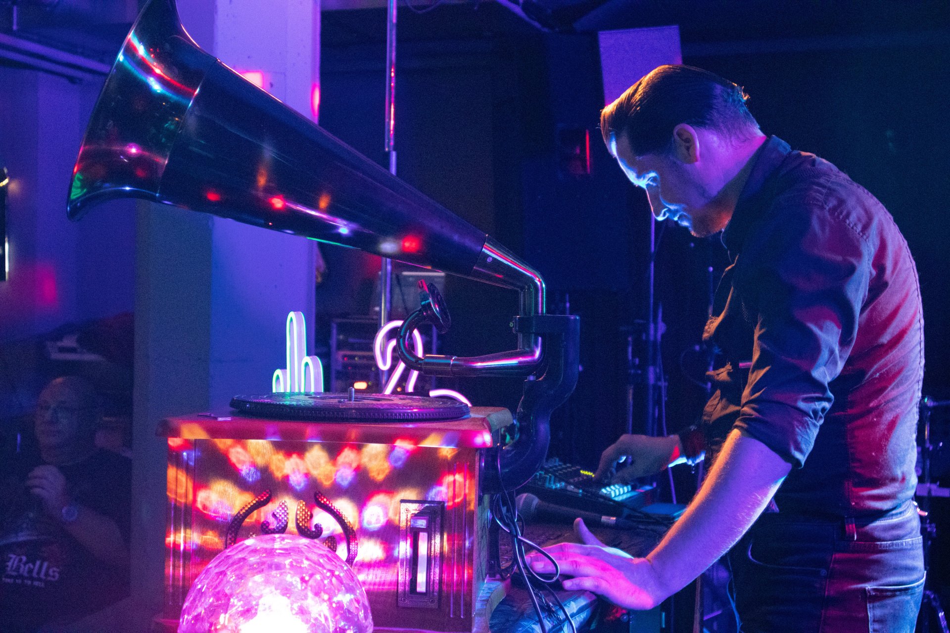 Rock 'n' Roll - DJ Preston buchen? Alle Infos und Booking!