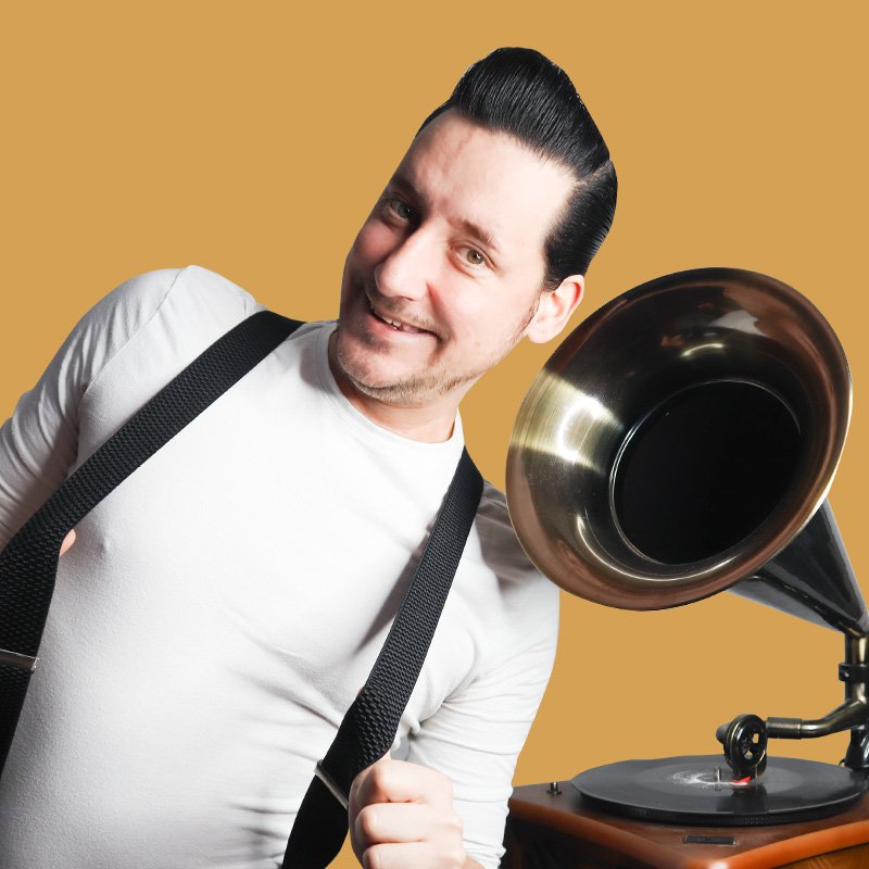 Das Rock 'n' Roll-Team um Radio Preston Air stellt sich vor!