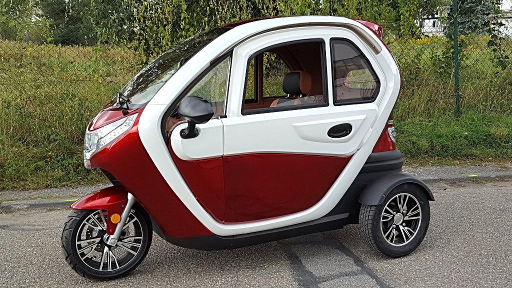 Automobiles Lorsch verkauft Elektrofahrzeuge Elektro-Trikes