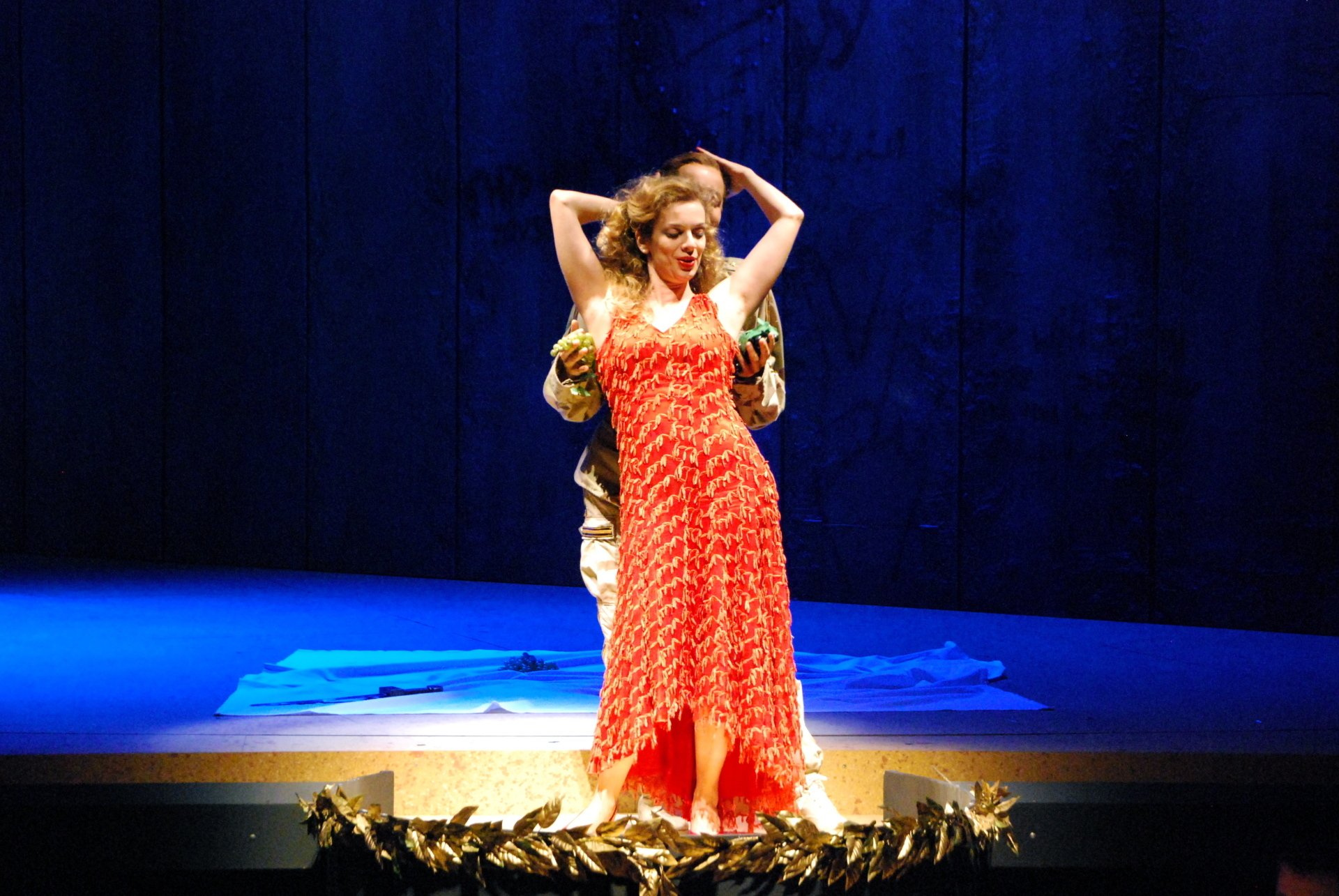 Barbara Krott - Bühnen- und Kostümbildnerin