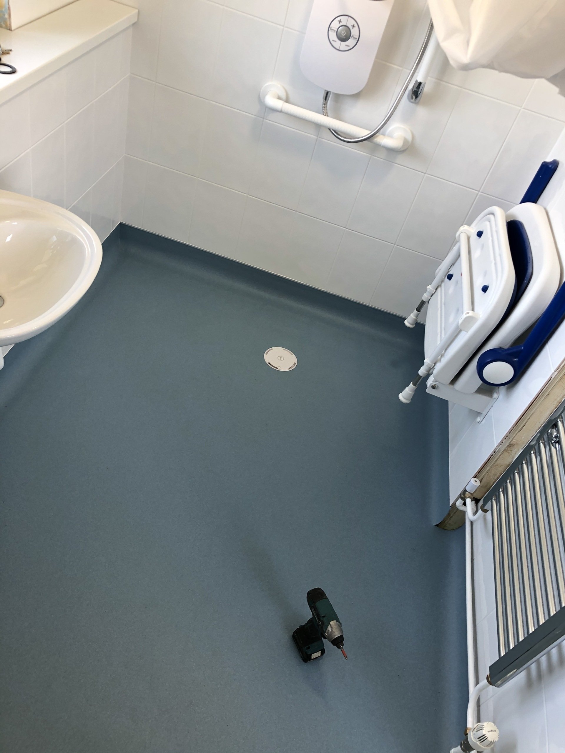 Gallery on WetRooms & Safety Floor