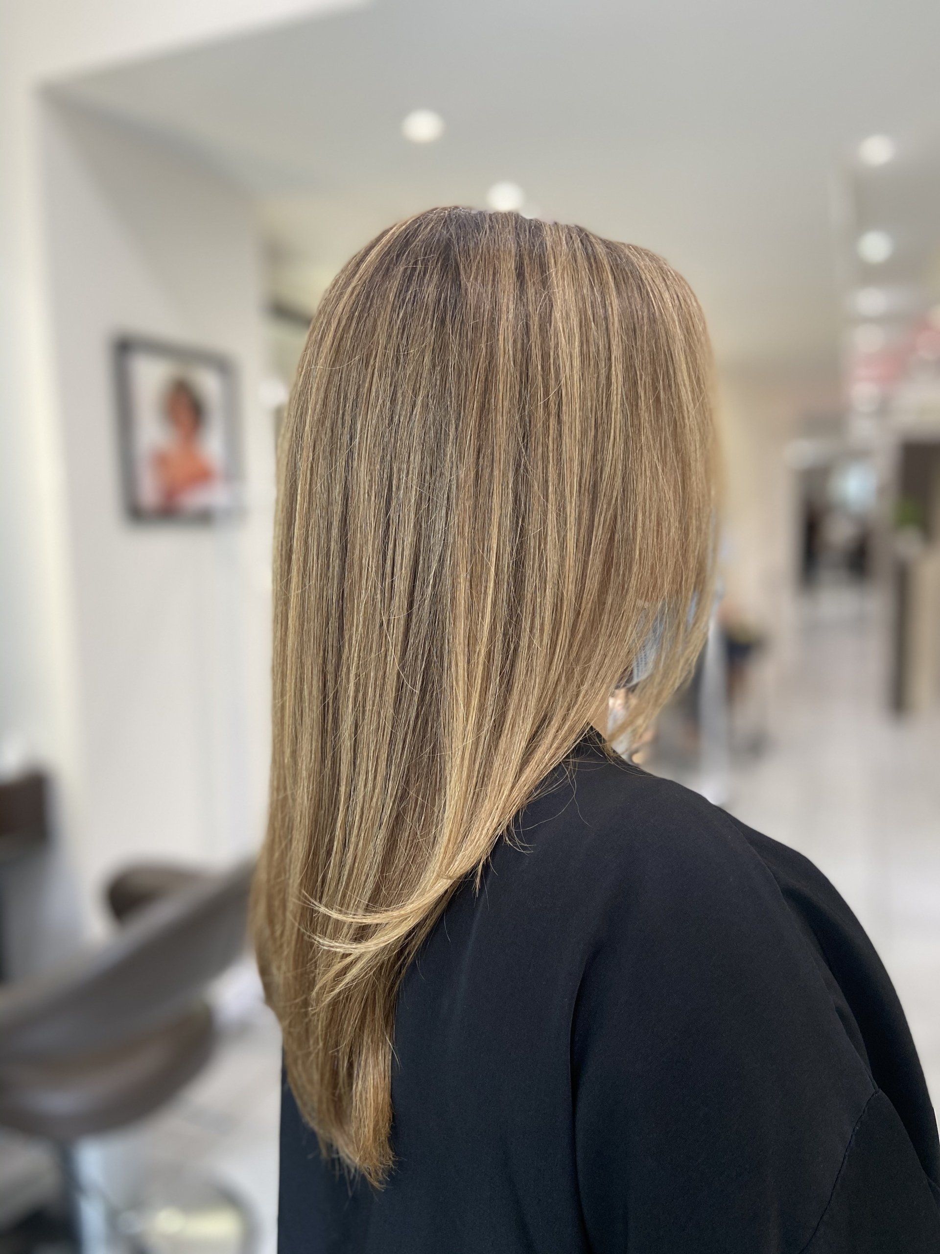 Panca Salon