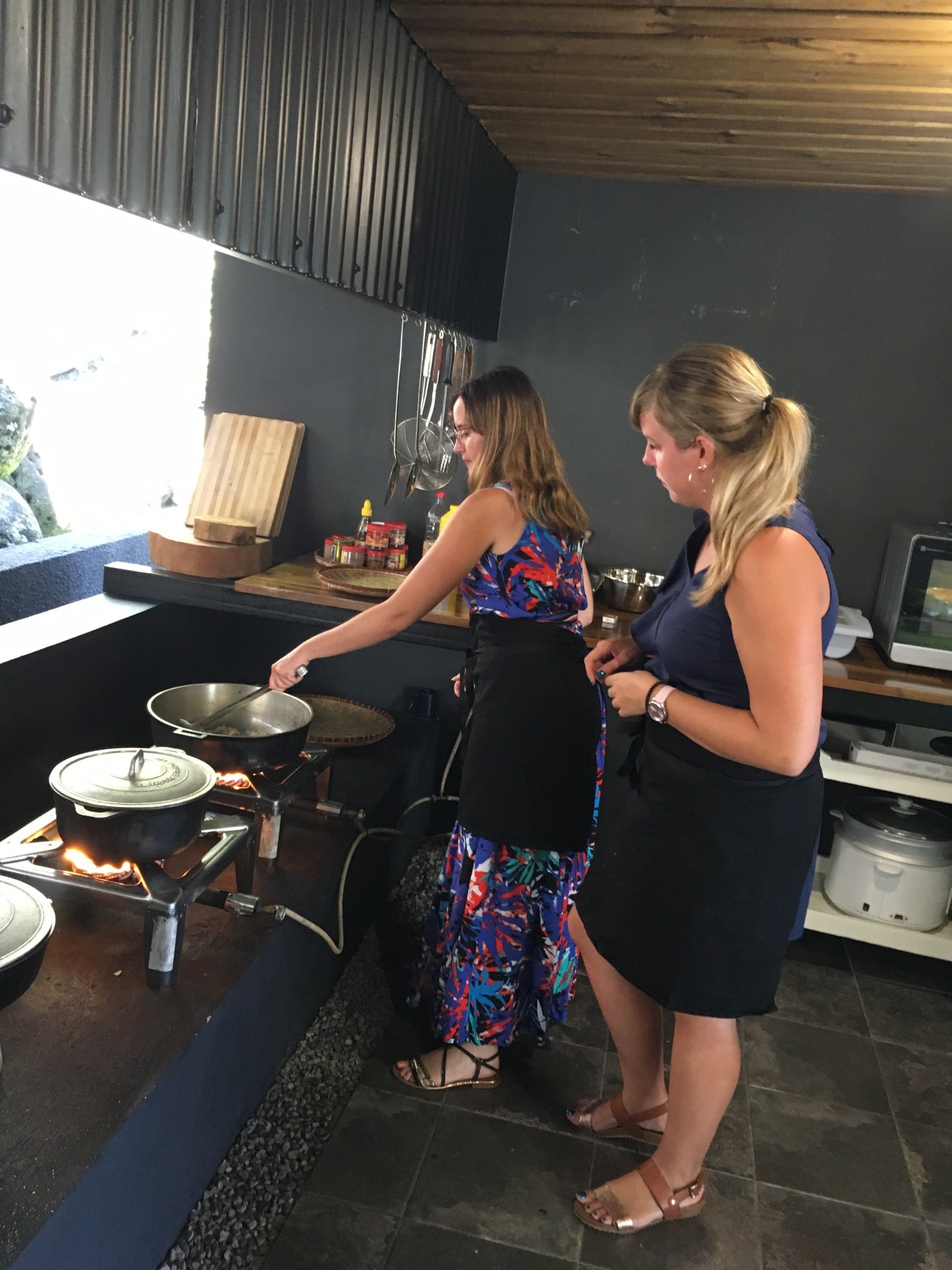 Atelier de cuisine, vente et livraison de plat| La Sirandane | Reunion