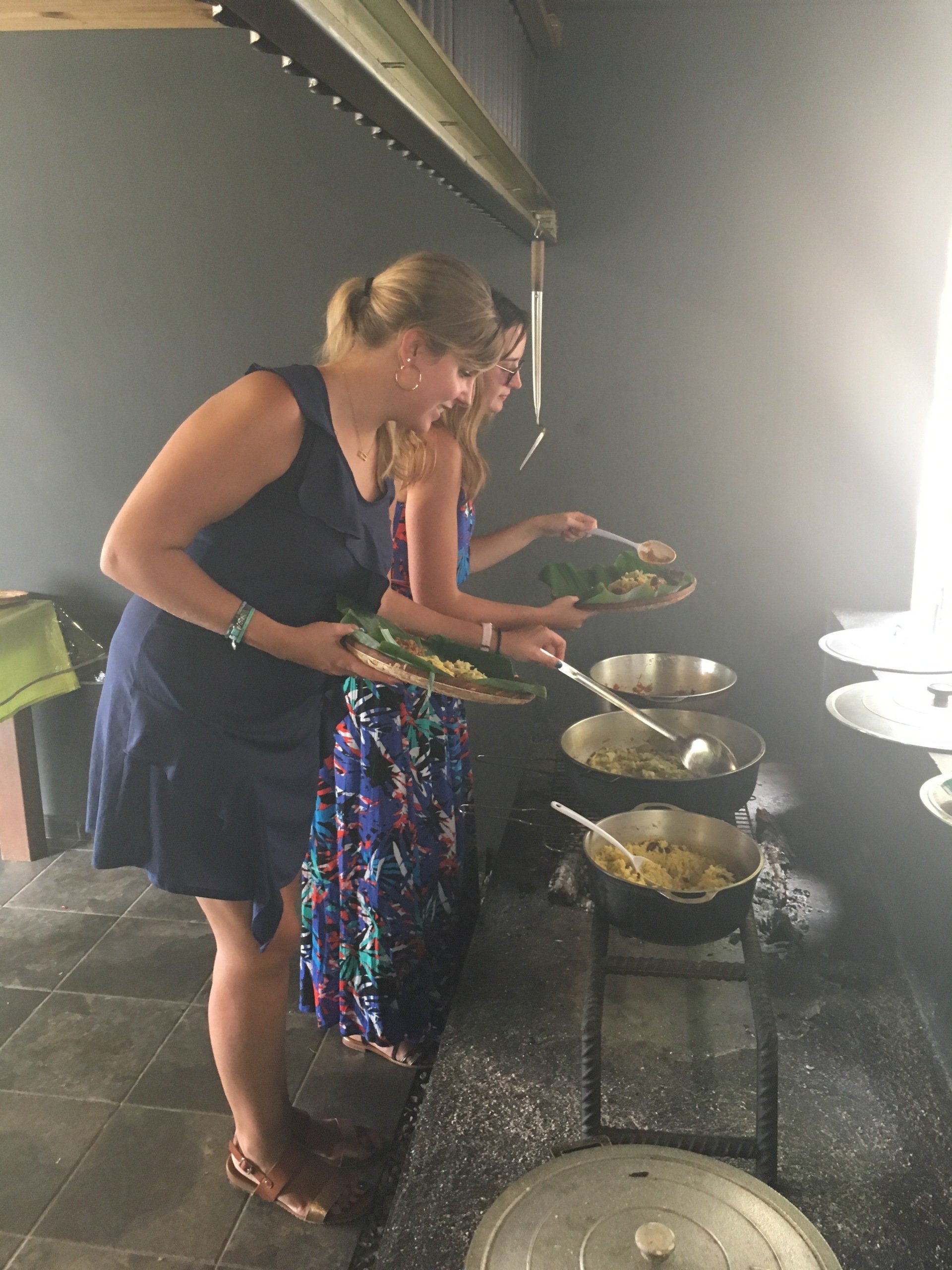 Atelier de cuisine, vente et livraison de plat| La Sirandane | Reunion