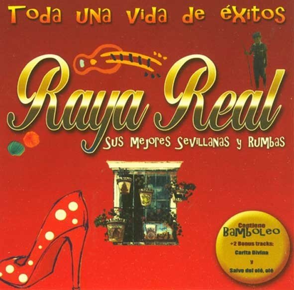 DISCOGRAFIA GRUPO RAYA REAL WEB OFICIAL
