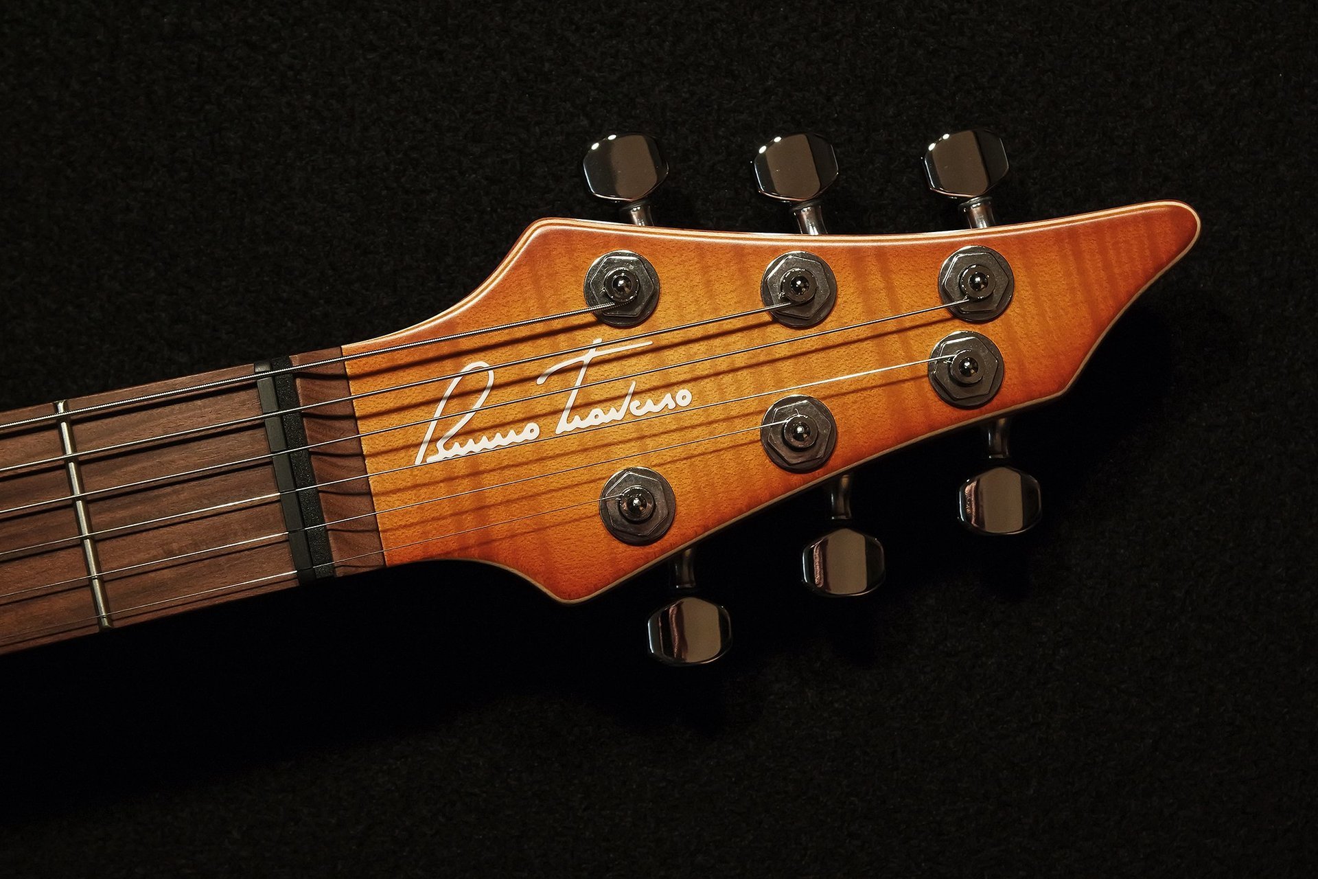 Bruno Traverso Guitars