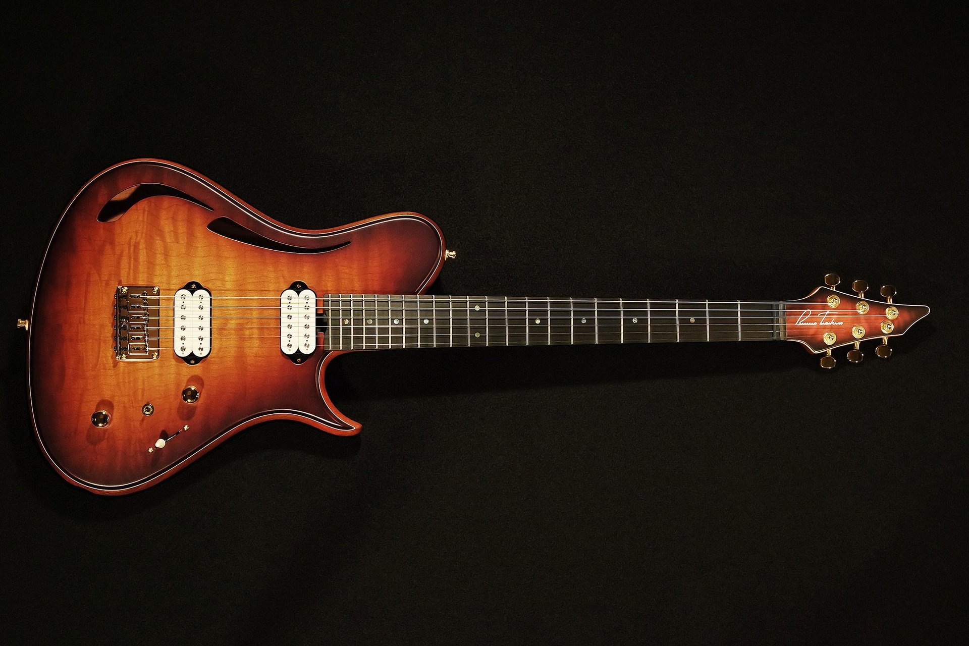 Bruno Traverso Guitars