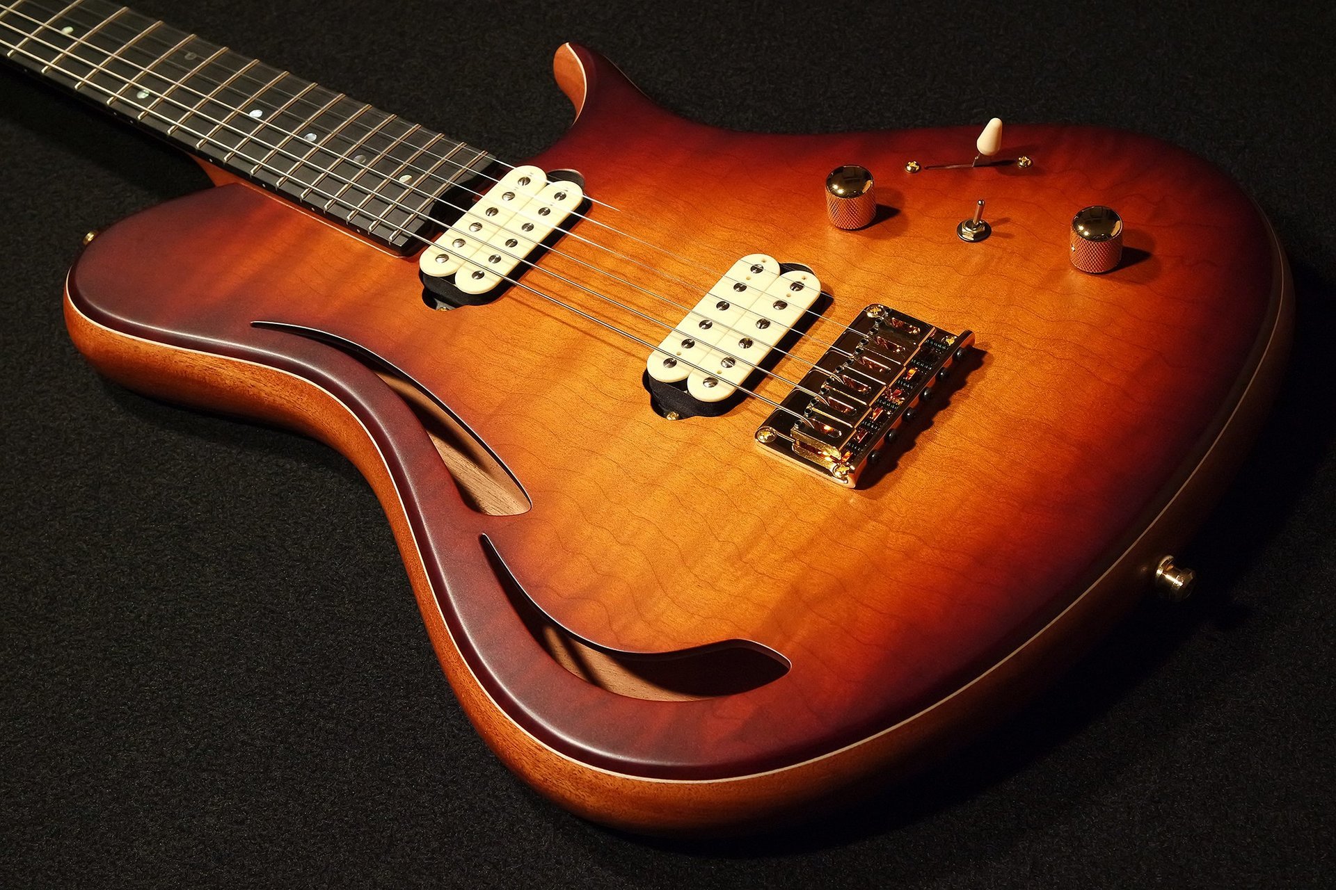 Bruno Traverso Guitars