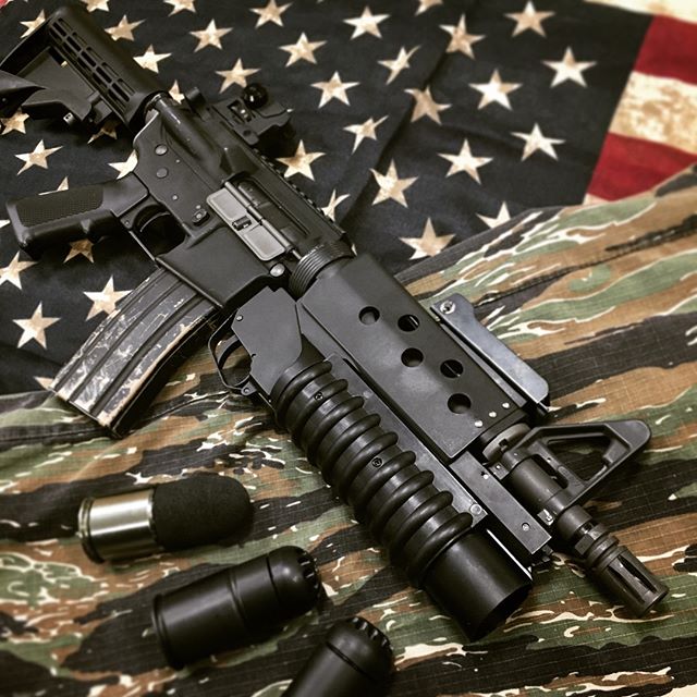 Alamo, Introducing a More Cost Effective Development in Movie Arms