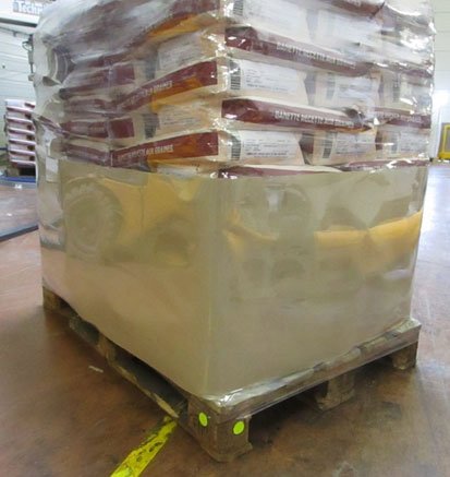 Protection bas de palette - Indukraft