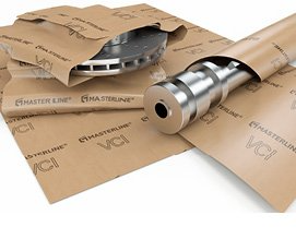 Papier anti-corrosion VCI - Indukraft