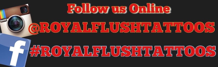 Home page, Royal Flush Tattoos Memphis , Tattoo shop