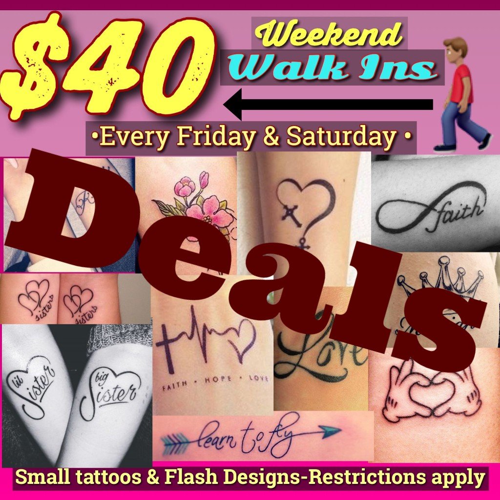 Royal Flush Tattoos Memphis
