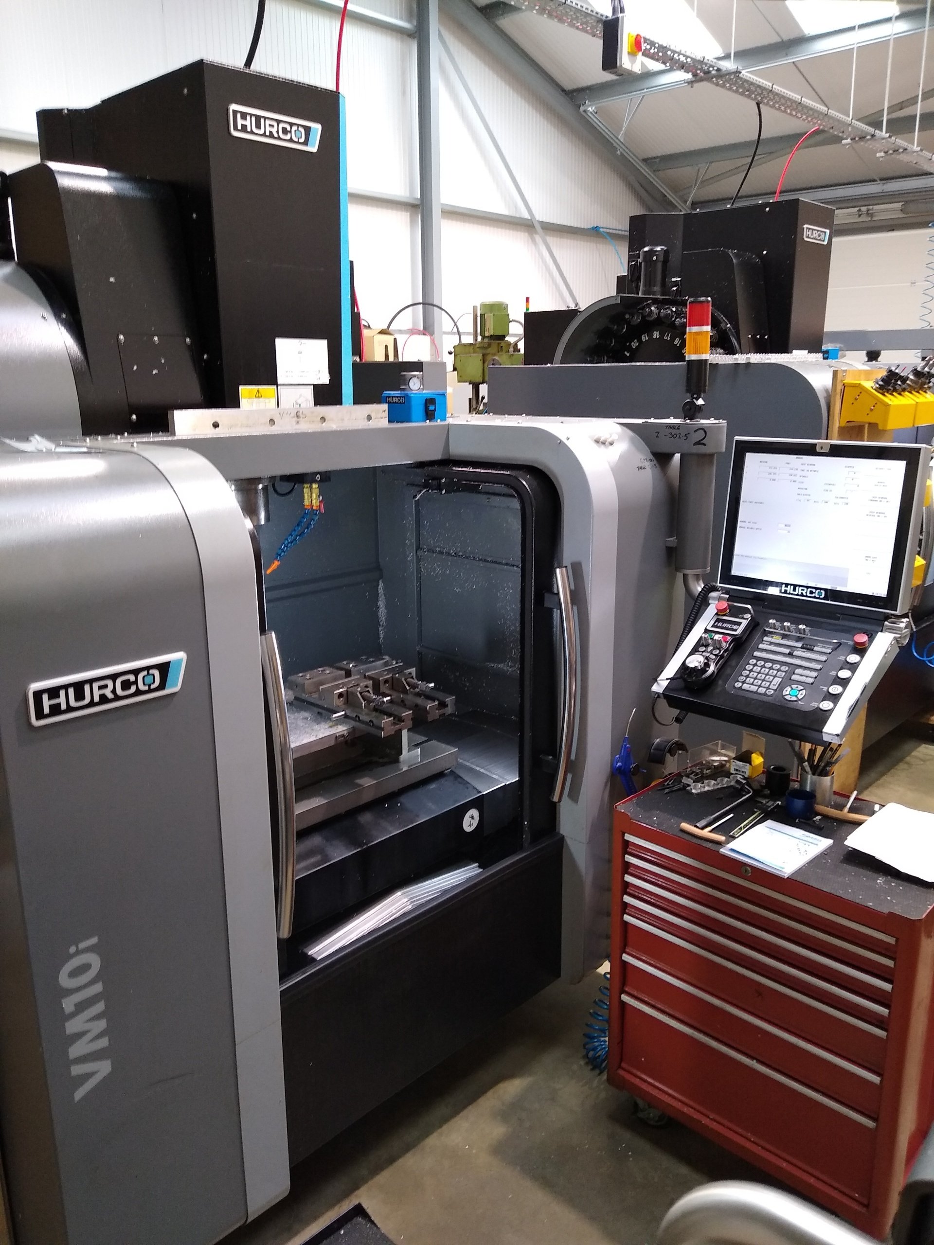 HR Engineering (Suffolk) - CNC Milling and Turning