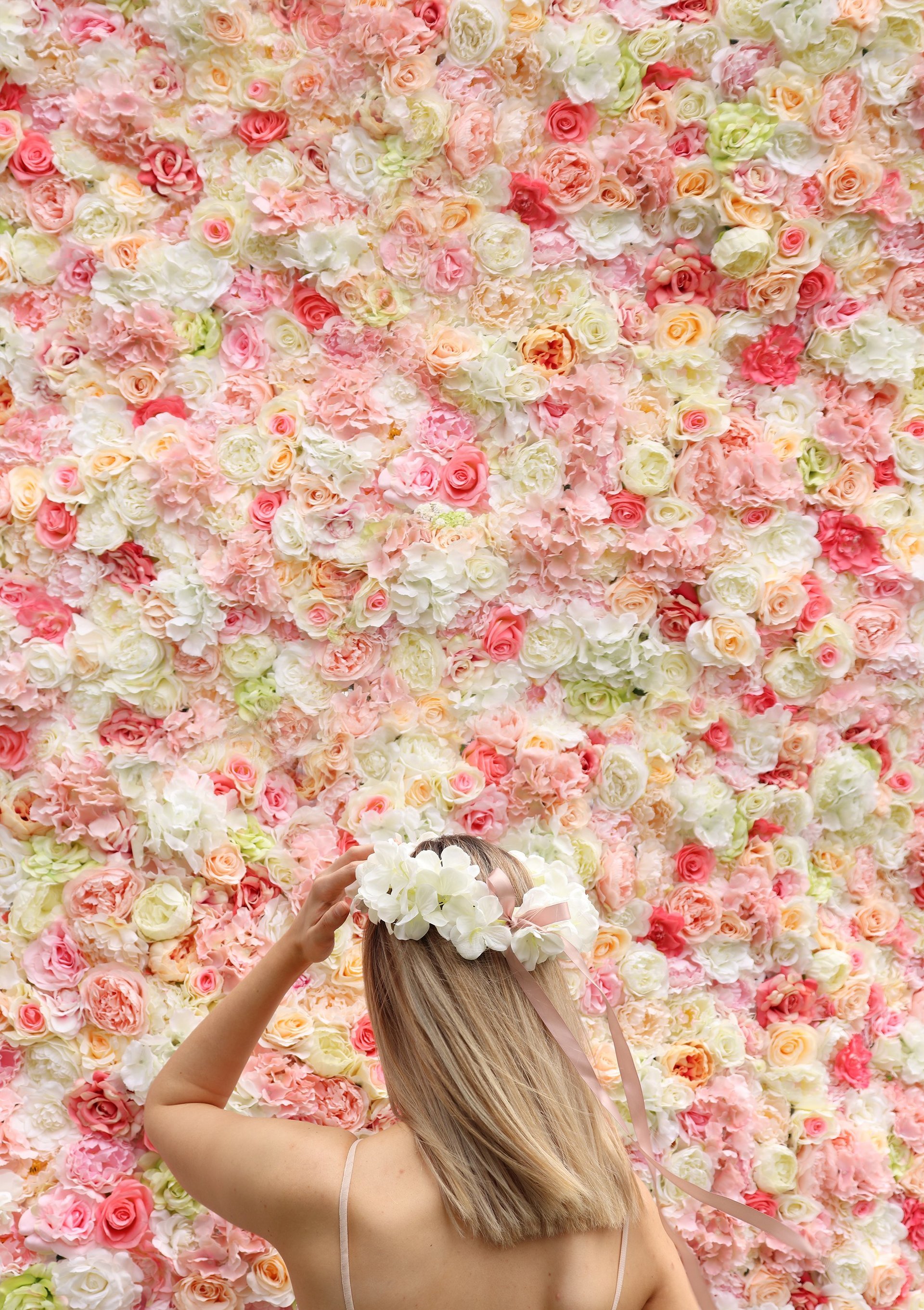 Juno's Bloom | Hochwertige Blumenwände und - dekorationen in Berlin