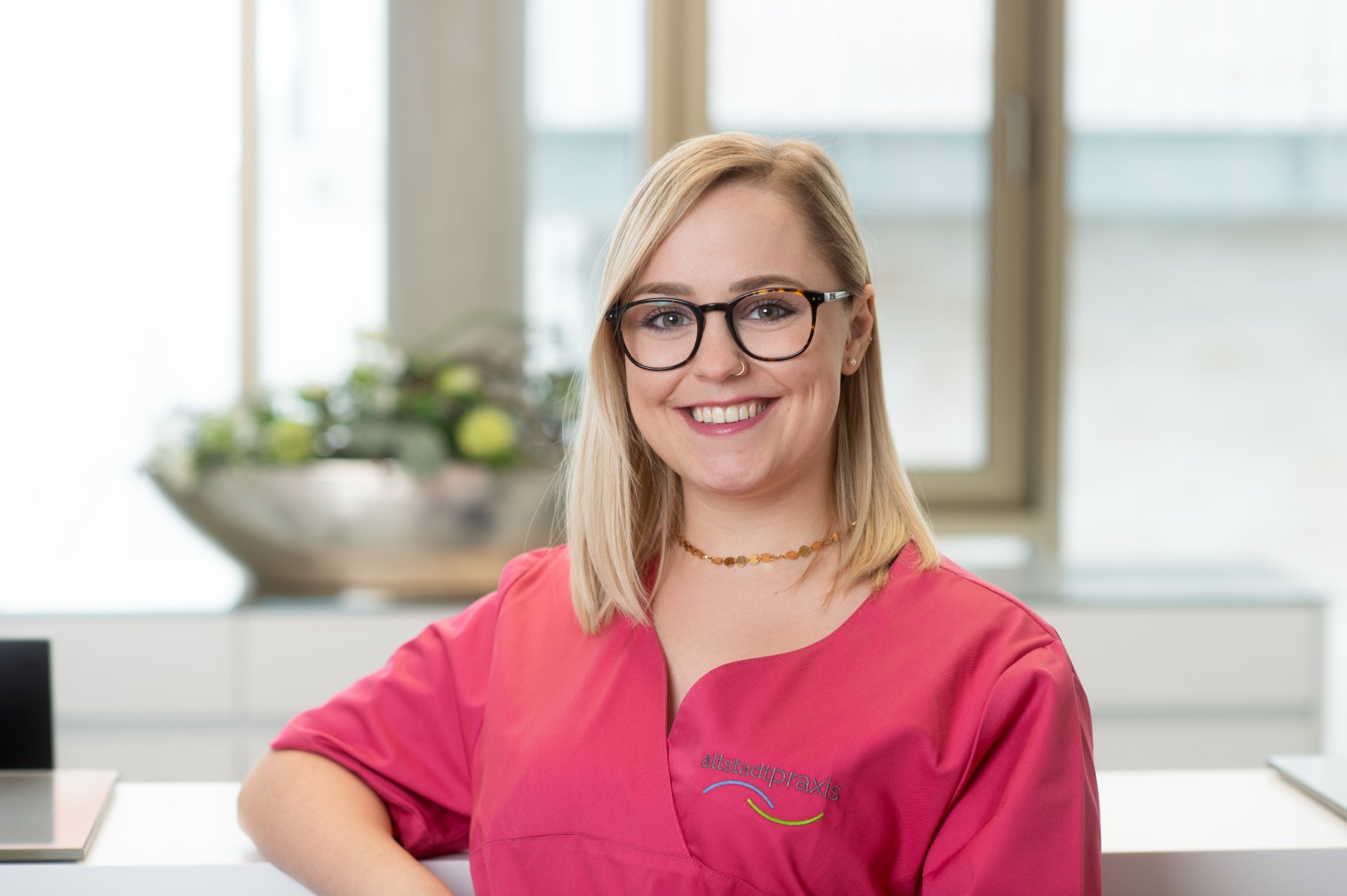 Praxisgemeinschaft mit Allgemeinmedizin und HNO