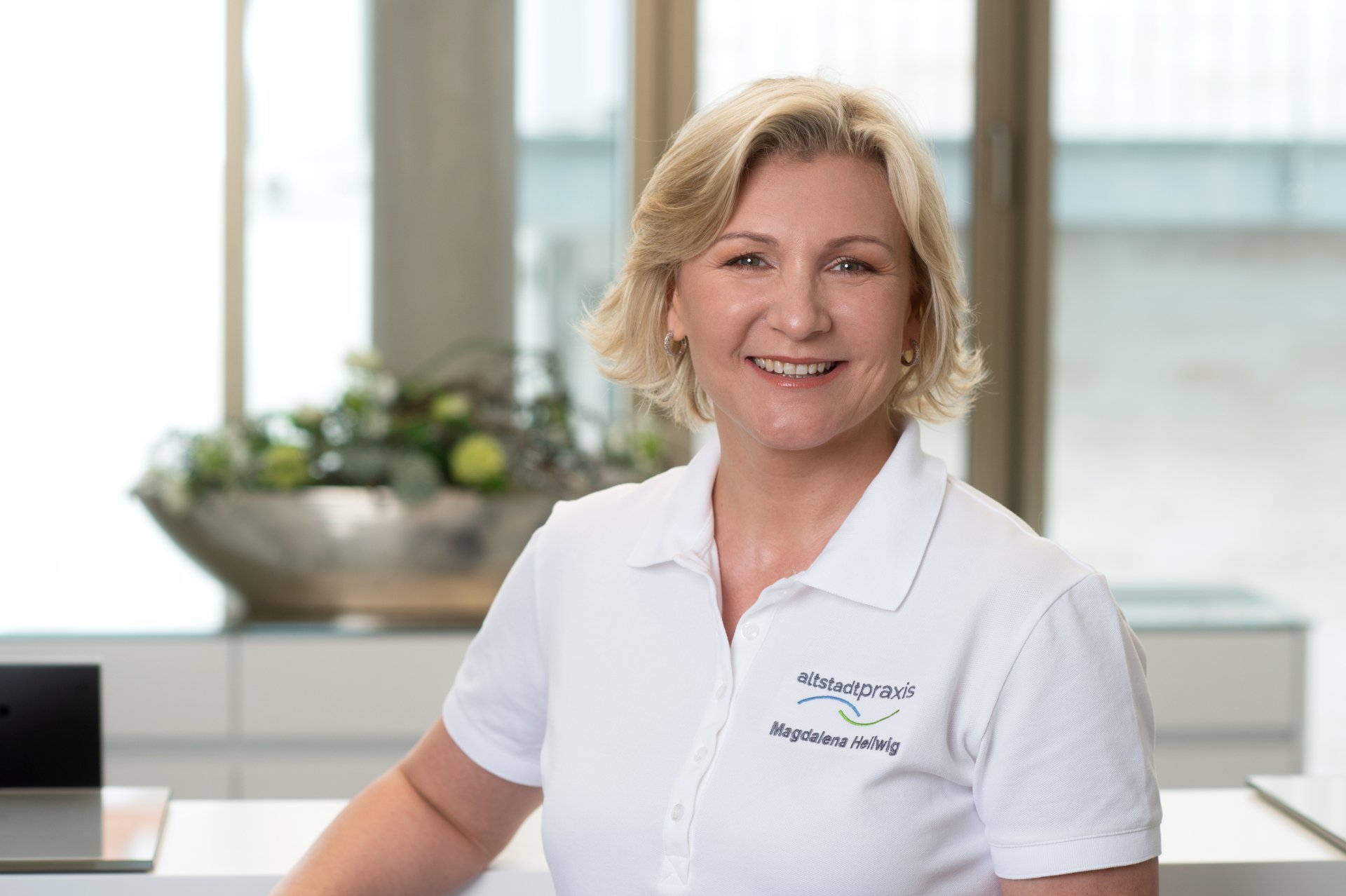 Praxisgemeinschaft mit Allgemeinmedizin und HNO