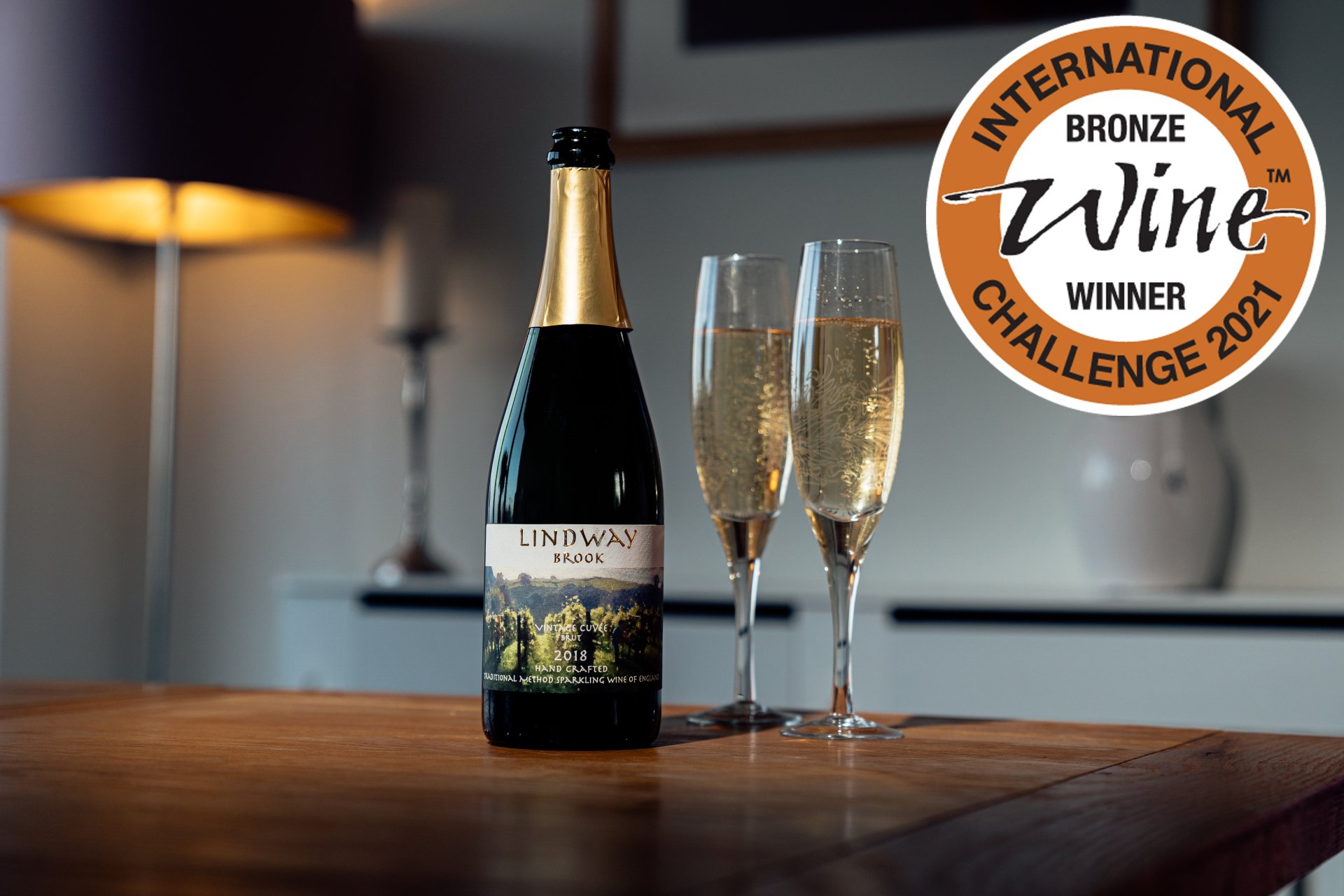 Amber Valley Vineyards, Derbyshire, England,