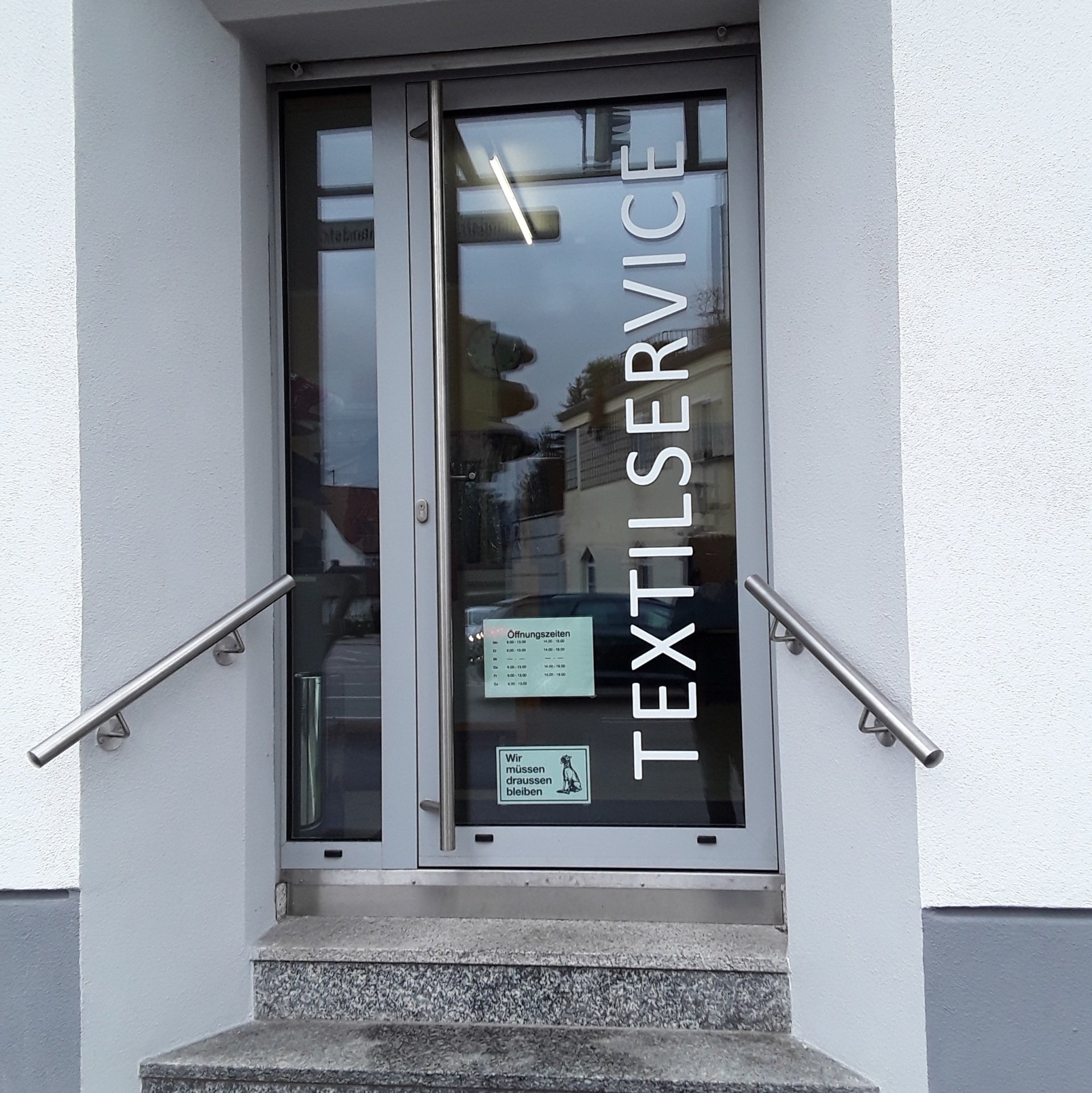 Reinigung, Wäscherei, Textilservice, Startseite