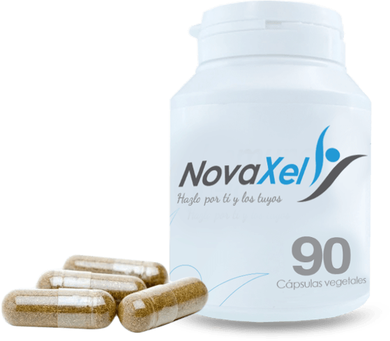 NovaXel - Ciencia basada en la Naturaleza