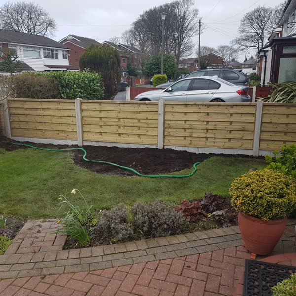 Fencing contractos Salford, proffesional fencing services by Salford ...