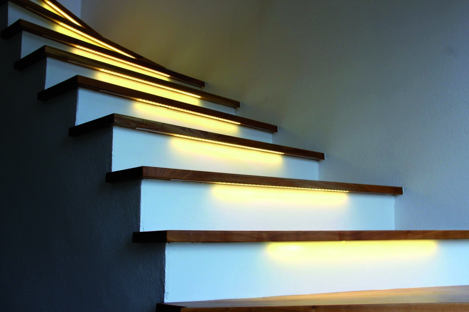 Scale in legno Arbol