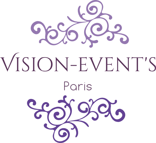 Accueil-Vision Event's, wedding planner Paris créateur d'événements heureux