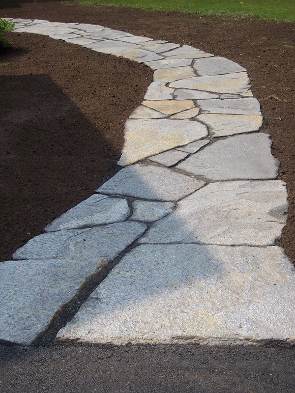 George D. Judd and Sons Goshen Stone for Landscaping