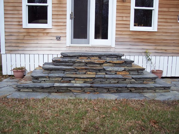 George D. Judd and Sons Goshen Stone for Landscaping