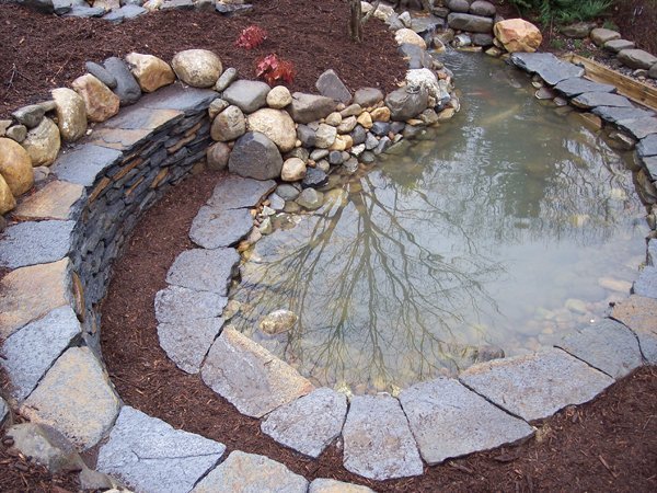 George D. Judd and Sons Goshen Stone for Landscaping